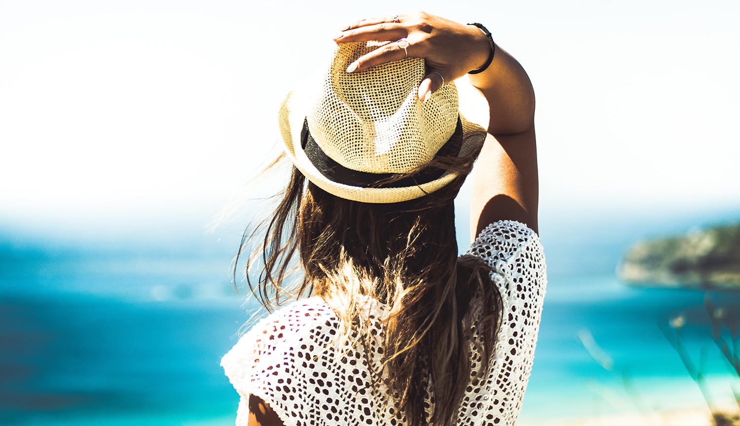 living riviera style